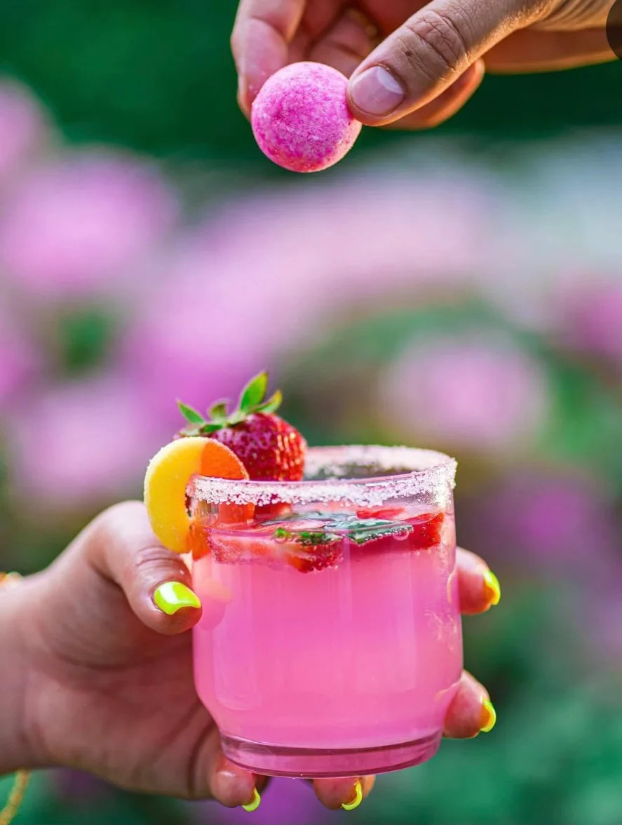 Cocktail Drink Bombs – FILL - Kelowna's Refill Store