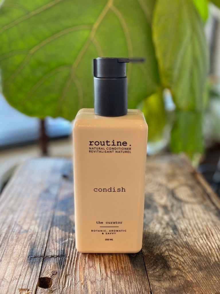 Routine - Curator Conditioner – FILL - Kelowna's Refill Store