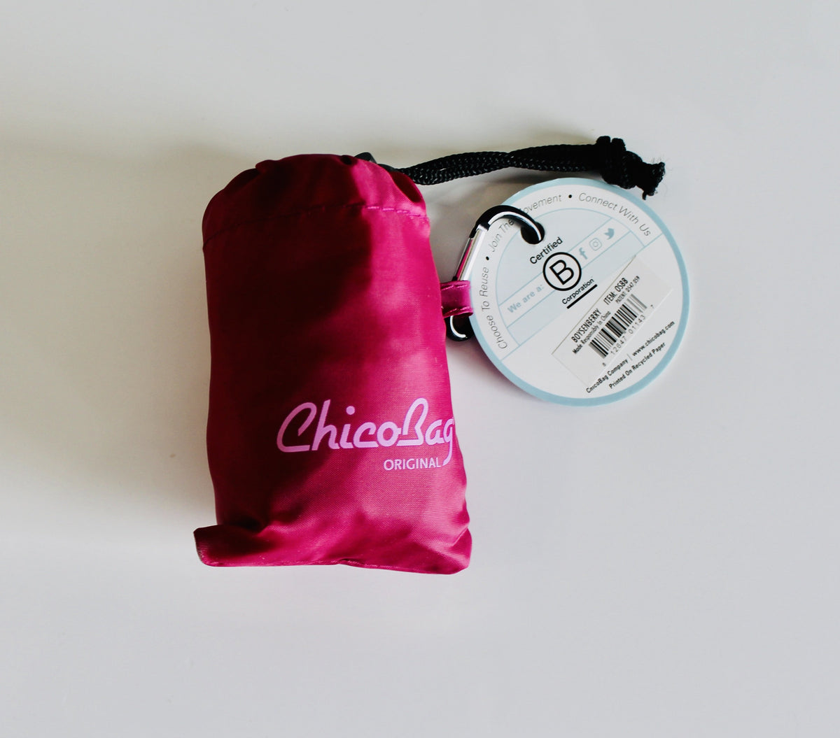 ChicoBag Reusable Shopping Bag – FILL - Kelowna's Refill Store