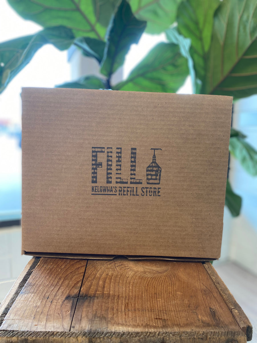 Gift Box – FILL - Kelowna's Refill Store