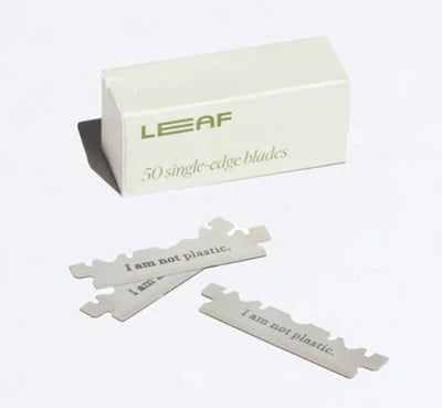 Leaf - Razor Blade Refills – FILL - Kelowna's Refill Store
